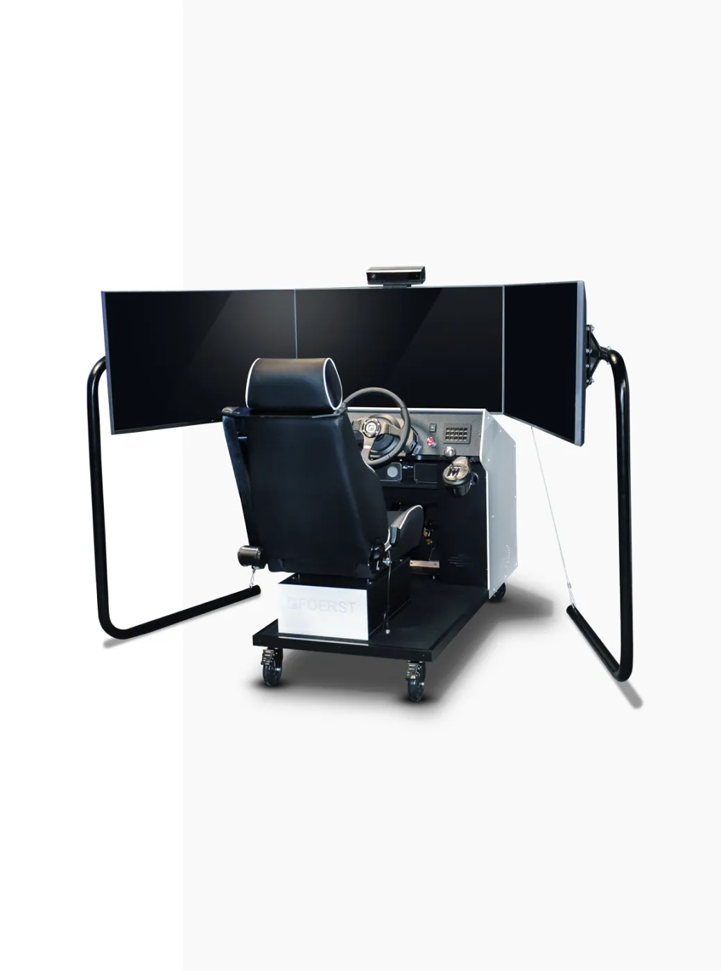 SimX car driving simulator - driving training at the highest level