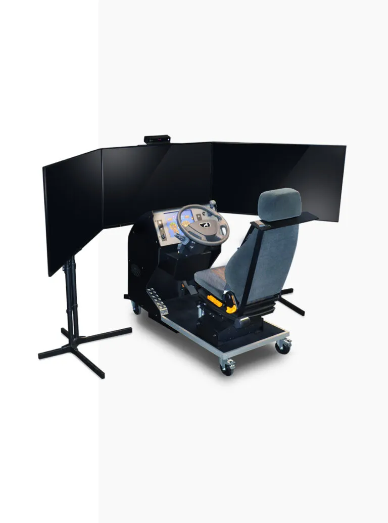 SimX Truck & BUS driving simulator